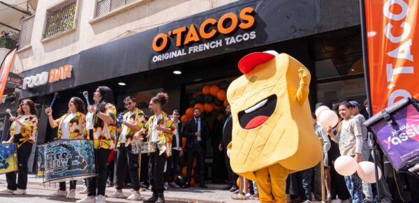Nos restaurants - O'Tacos Maroc